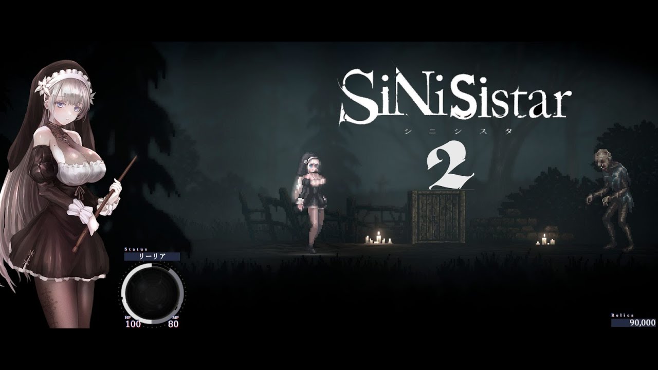 Sinisistar 2 Demo Gameplay Youtube