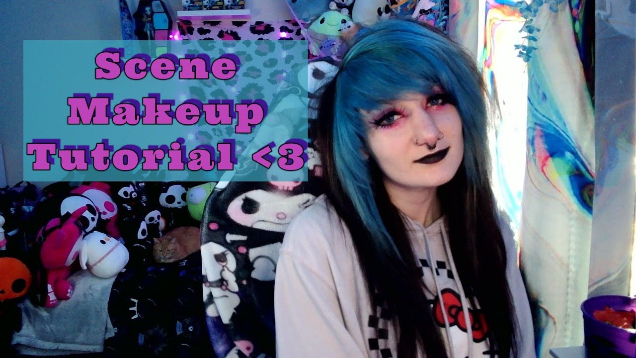 Scene Makeup Tutorial With Pictures Saubhaya Makeup