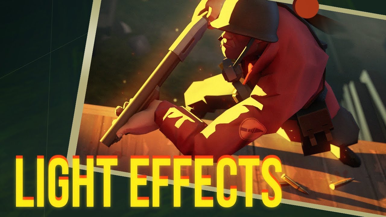Sfm Lighting Effects Youtube