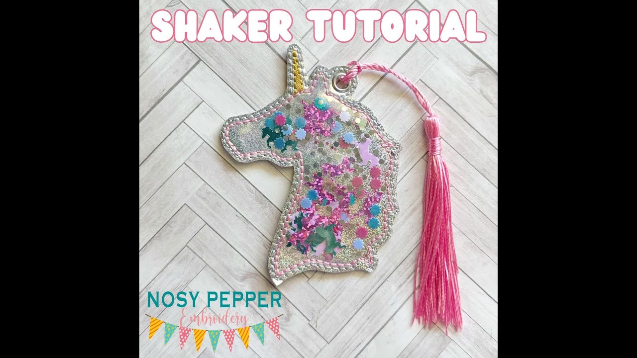 Shaker Tutorial Youtube