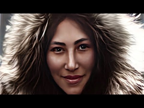 Eskimo Wisdom Wolf Shaman Youtube