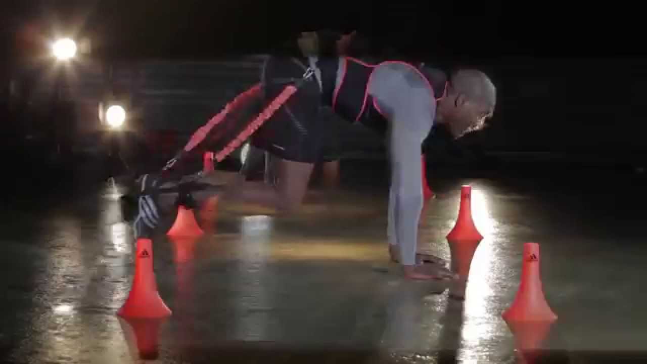 Adidas Speed Training Youtube