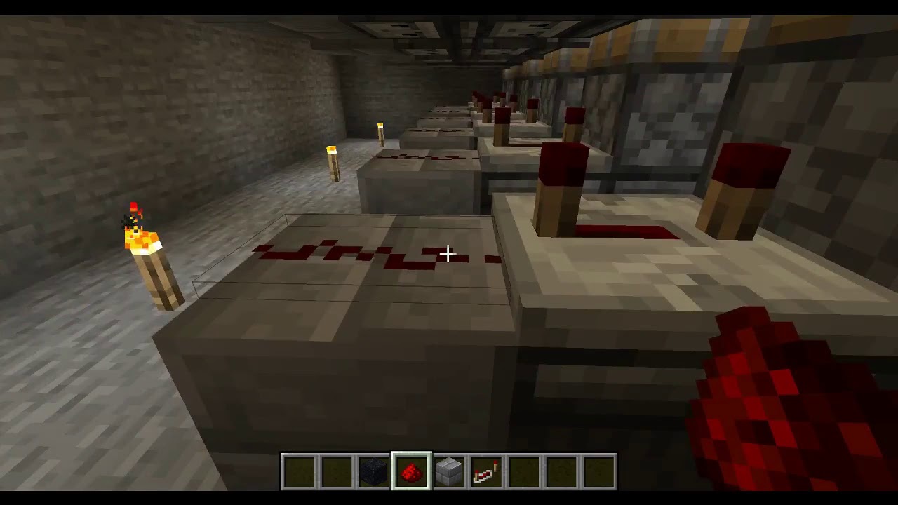 Redstone Tutorial Youtube