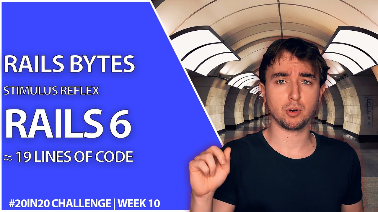 Create Fast Apps With Stimulus Reflex And Railsbytes Templates In Ruby