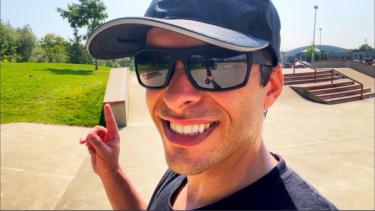 Mini Skate Vlog Youtube