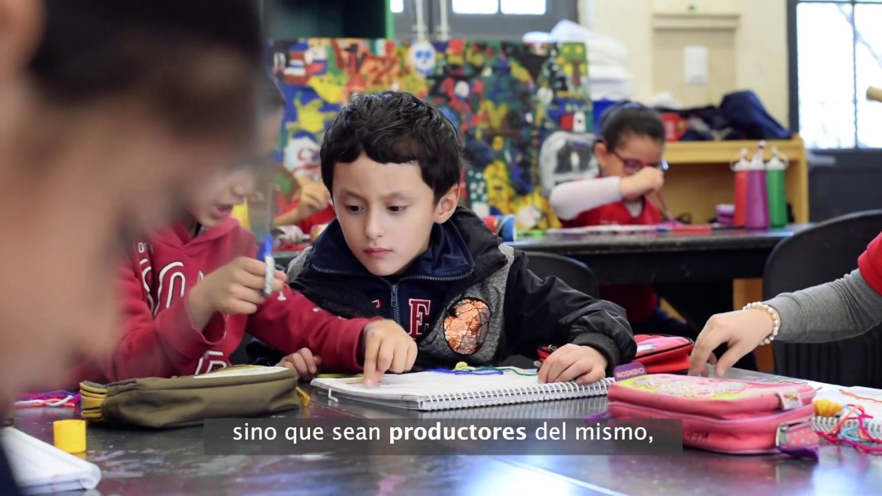 Conoce Nuestro Modelo Educativo Oviedo Youtube