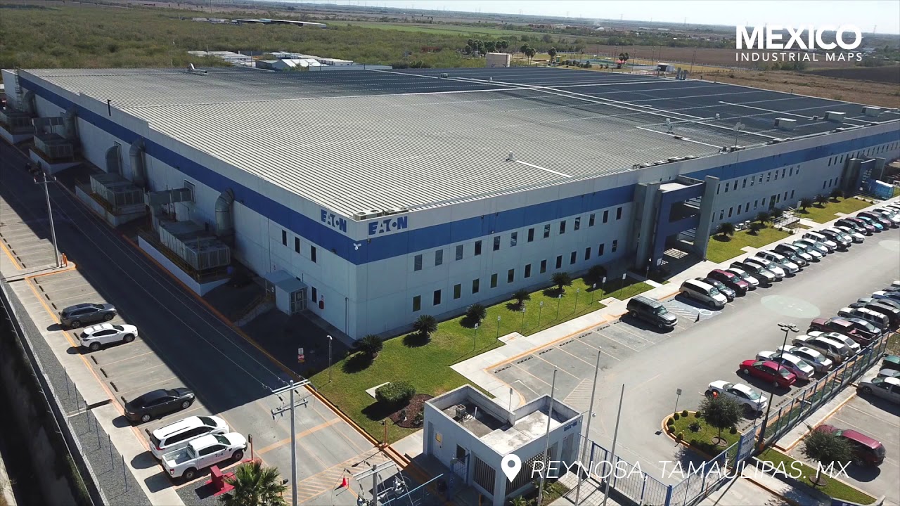 Hutchinson Reynosa Planta 2 Hutchinson Transferencia De Fluidos