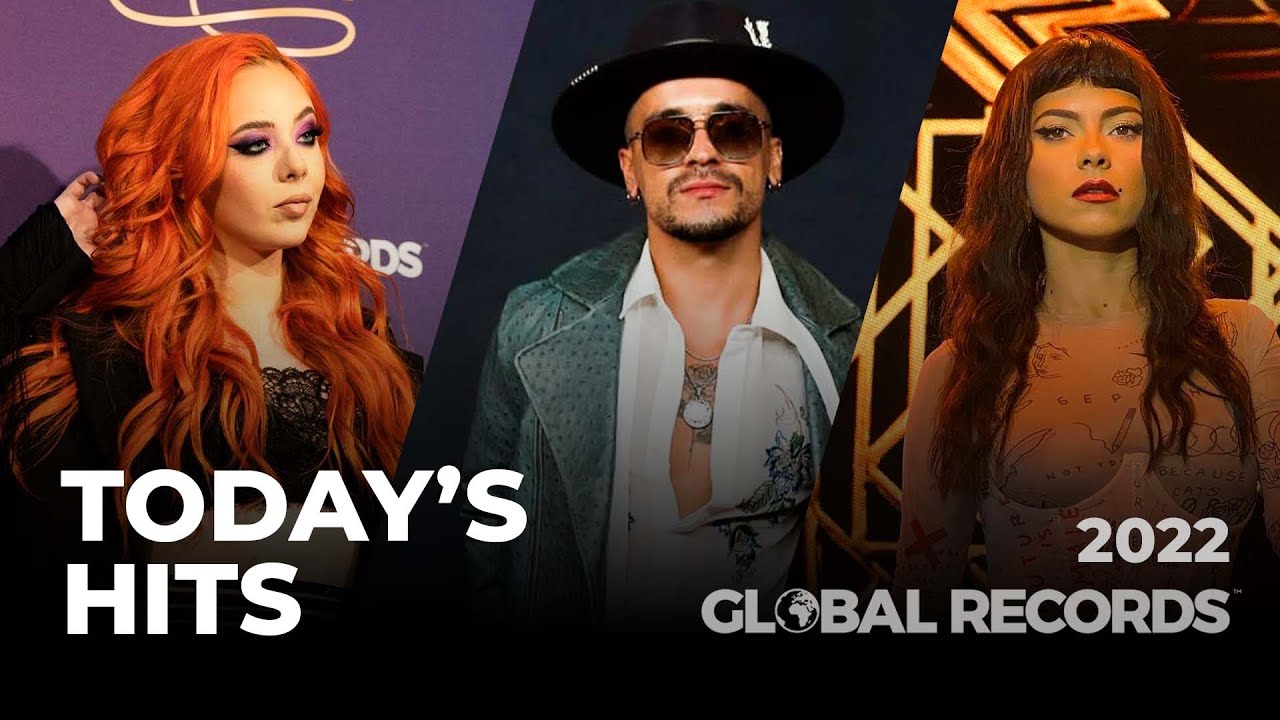 Today S Hits Global Top Popular Songs At The Moment Youtube