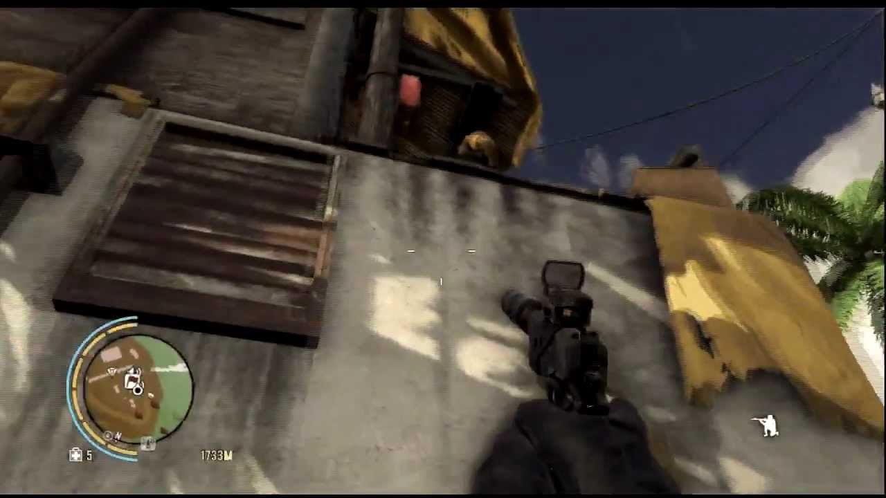 Far Cry 3 Stealth Kills Youtube