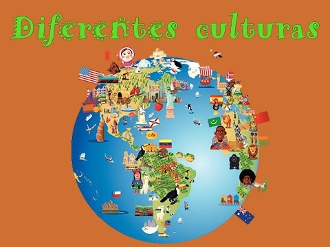 Diferentes Culturas Youtube
