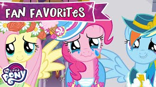 My Little Pony Friendship Is Magic Fan Favorite Episodes 2 Hour