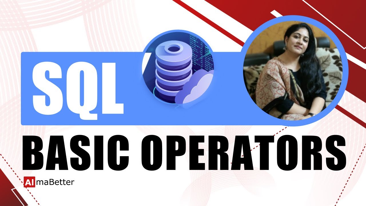 Basic Operators In Sql Sql For Data Analytics Sql Tutorials