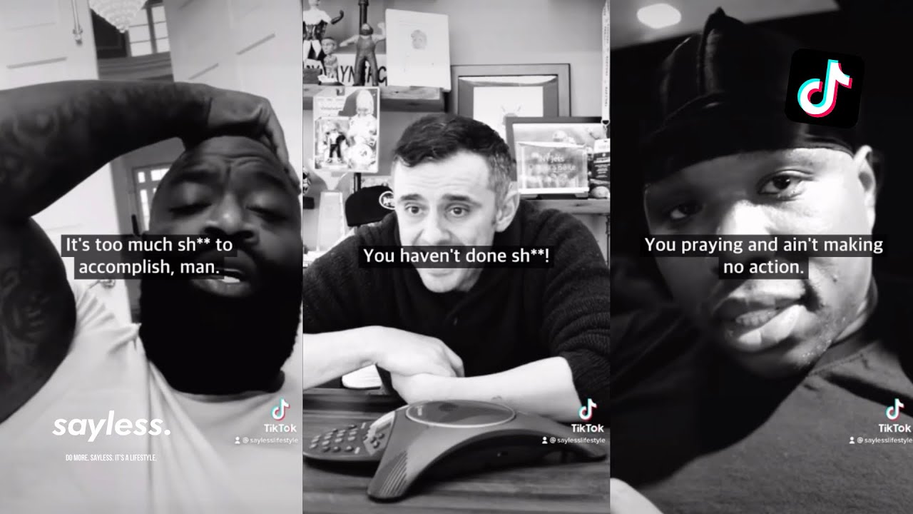 The Tiktok Motivation You Need To Stop Procrastinating ёяыс Youtube