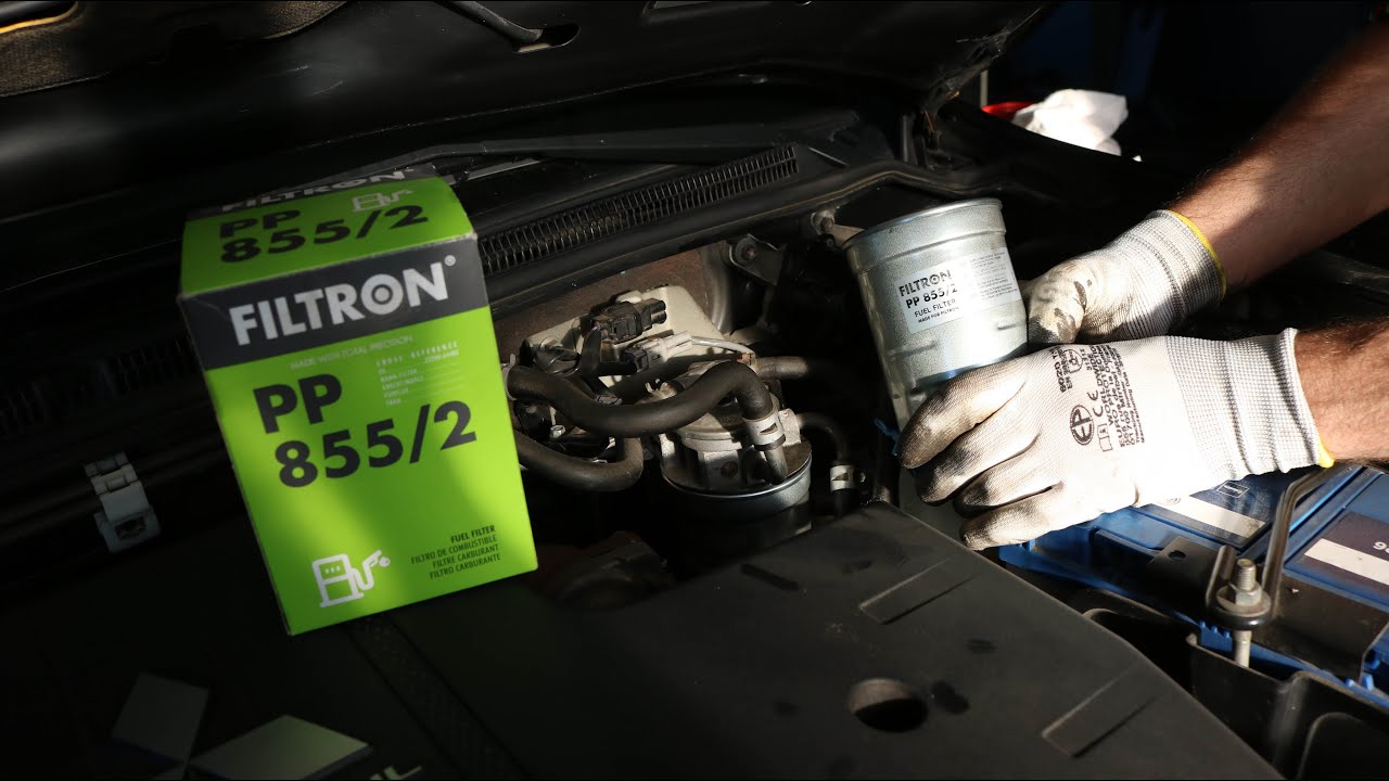 Gen 2 Pajero Fuel Filter At Milla Anstey Blog