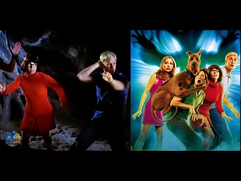 Scooby Doo De 2002 A Música Ritual Song Loop Televisasbt Youtube