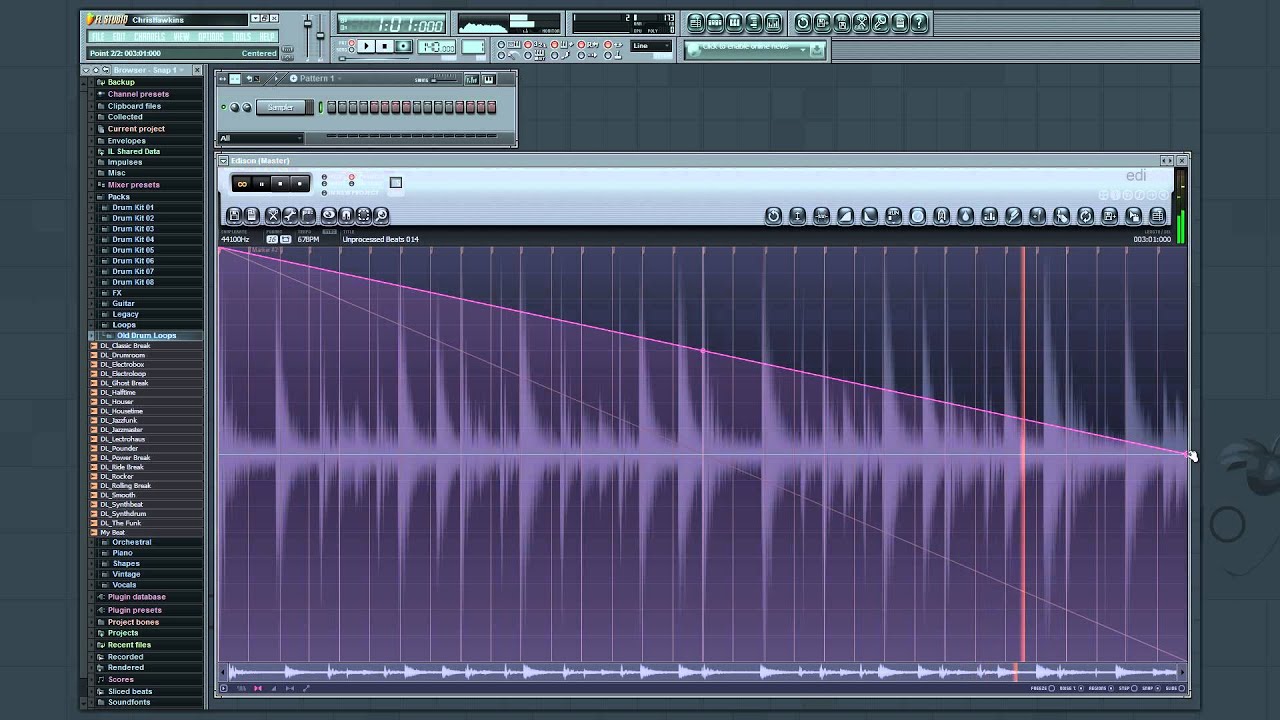 Edison Fl Studio Tutorial Mumuls