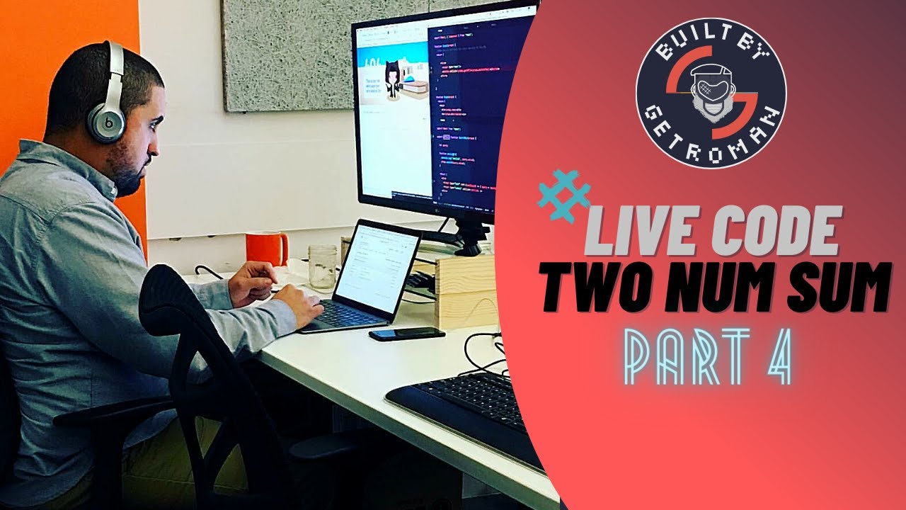 Two Number Sum Part 4пёџвѓј Coding Challenge Javascript Youtube