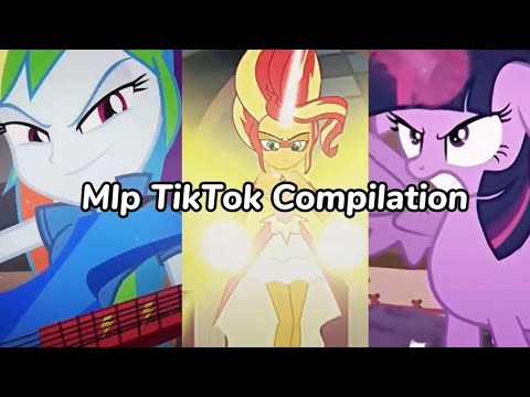 Mlp Tiktok Edits Compilation 5 Youtube