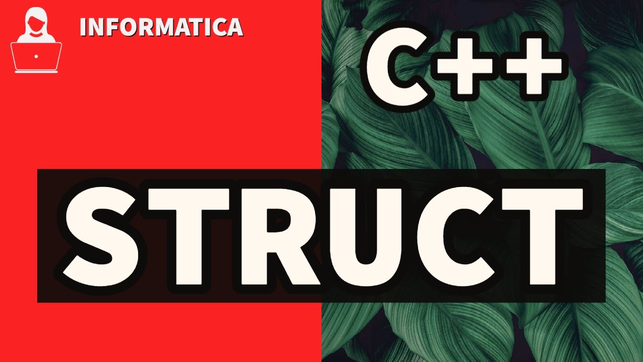 Le Struct In C Youtube
