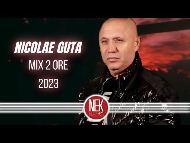Nicolae Guta - 2 ORE CELE MAI FRUMOASE MANELE - Melodii Din Toate ...