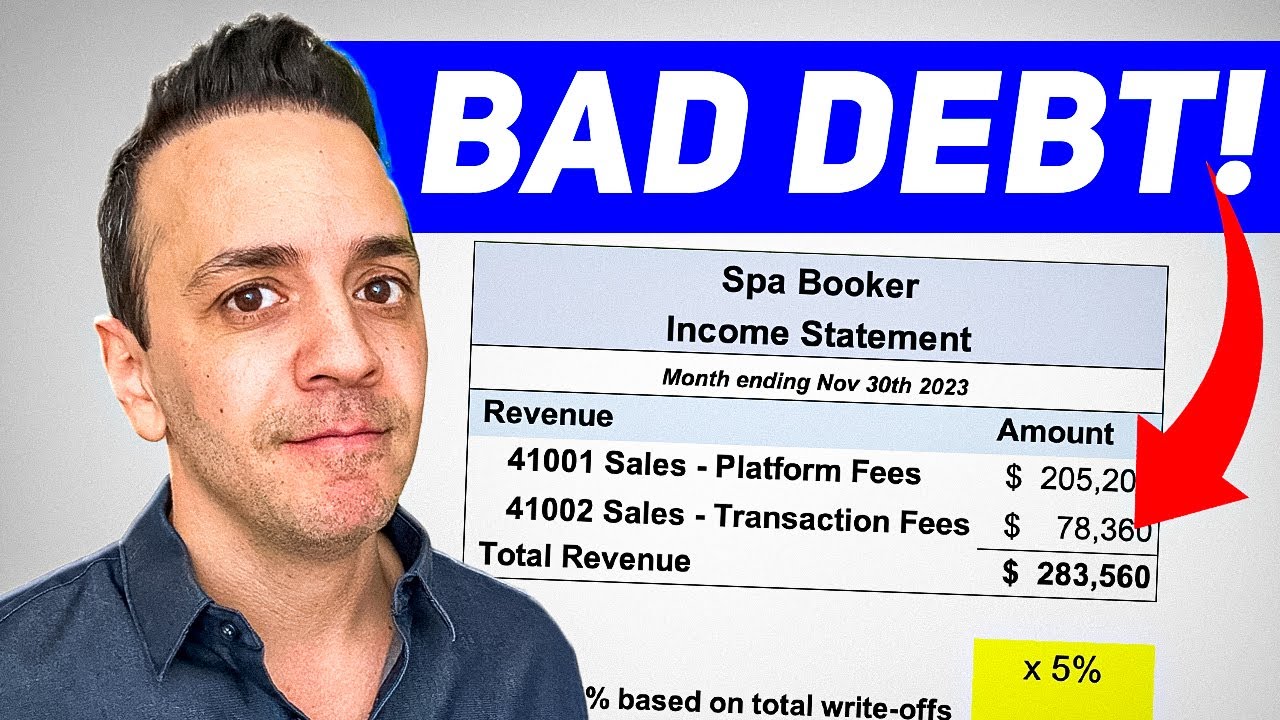 Allowance For Doubtful Accounts A Simple Guide For Us Businesses