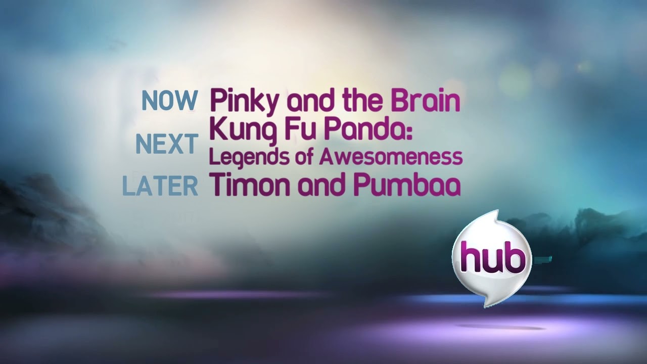 The Hub 2010 Lineup Bumper 3 Fanmade Youtube