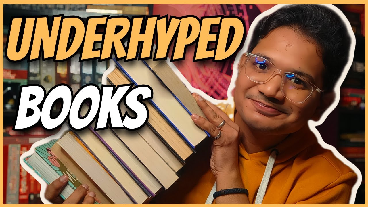 ёяуъ Underrated Book Recommendations 10 Hidden Gem Books Youтащll Wish You