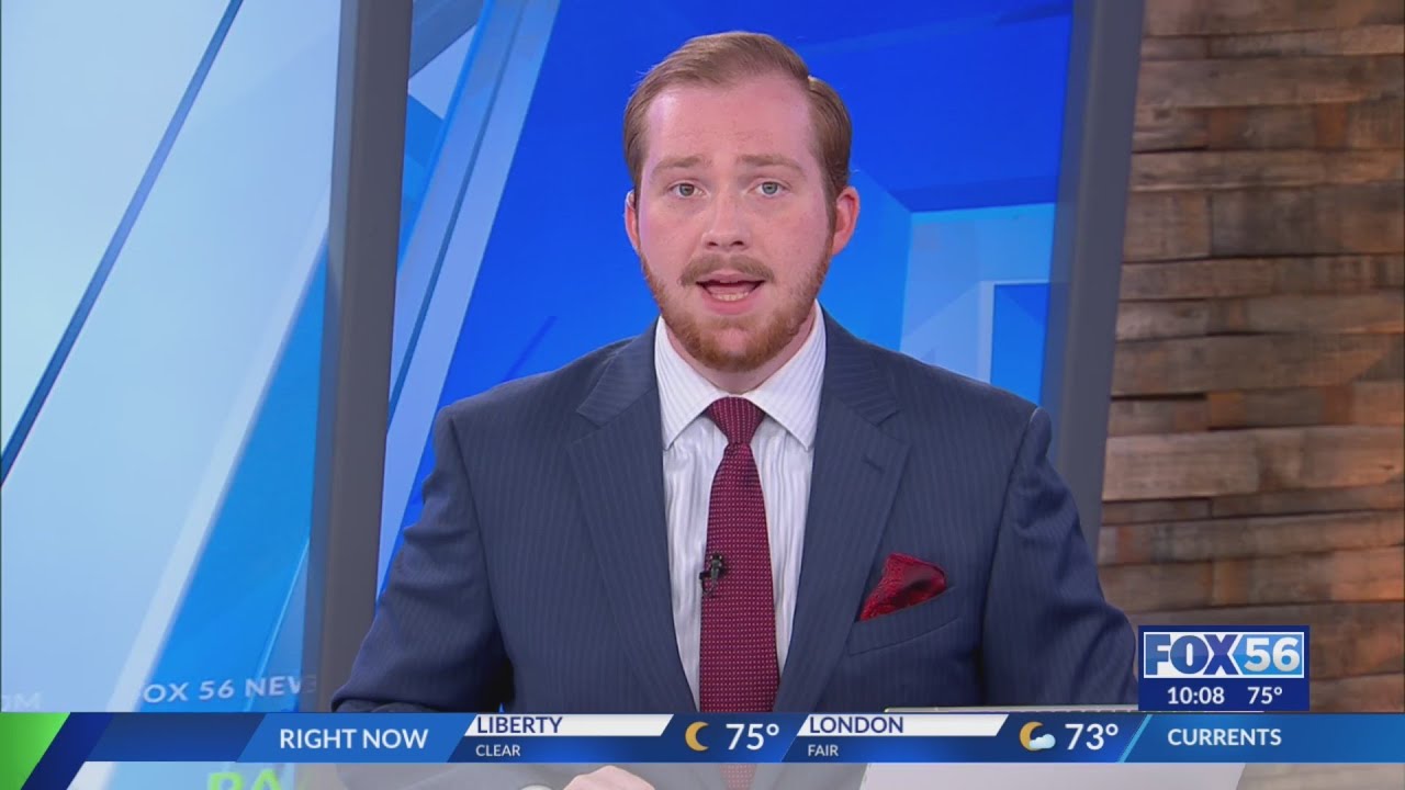 Fox 56 News At 10 P M Youtube