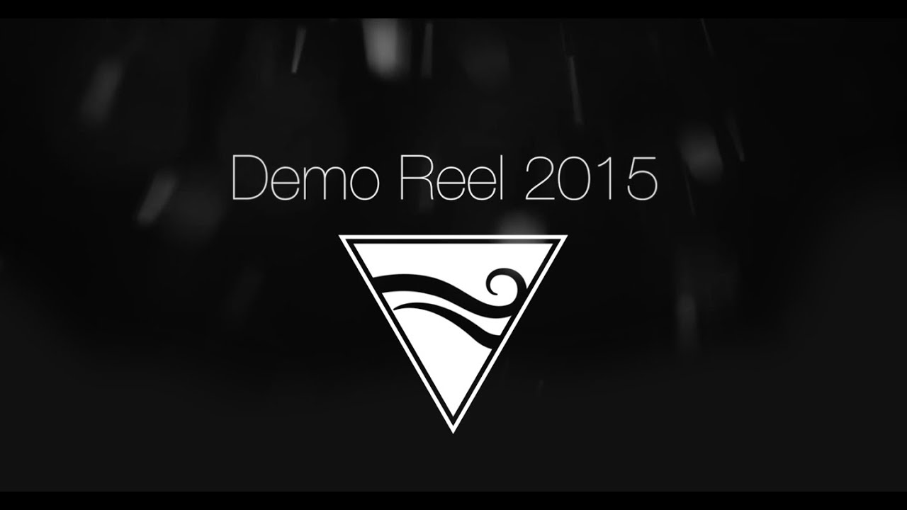 Demo Reel 2015 Youtube