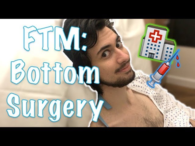 Ftm Before And After Genitalia