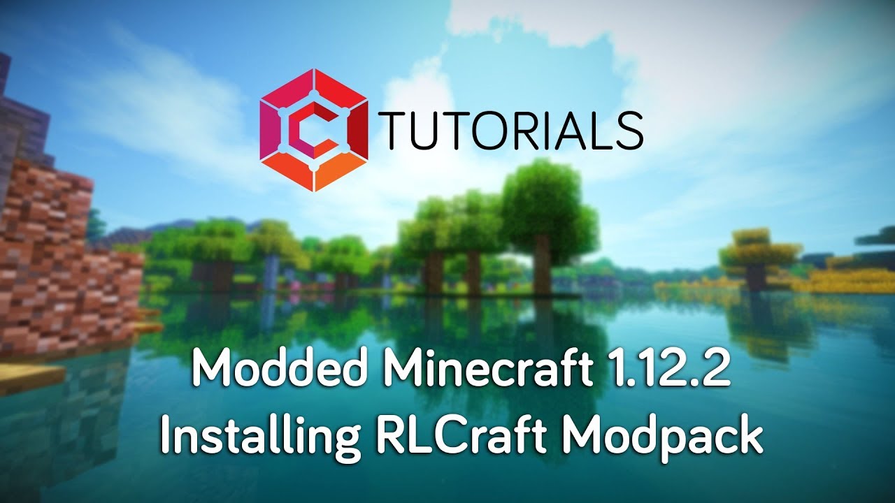 How To Install The Rlcraft Modpack For Your 1 12 2 Minecraft Server