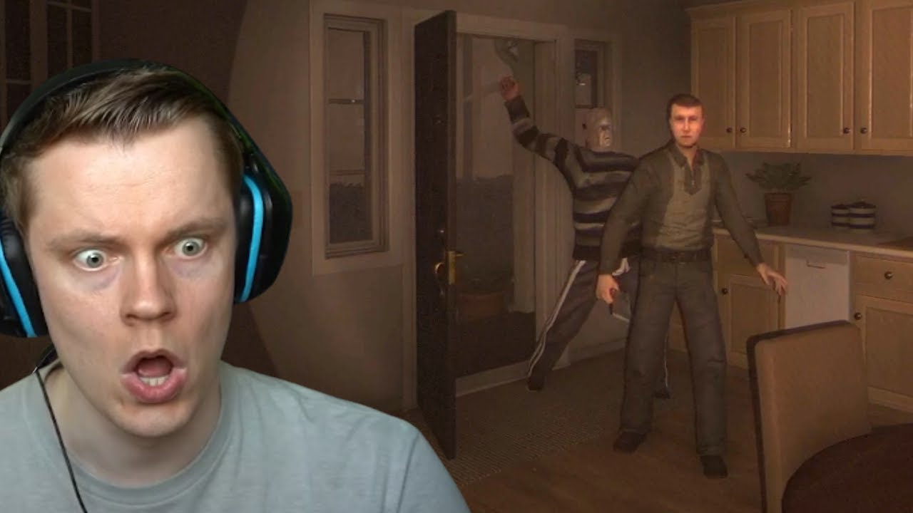 New Horror Game Based On A Real Serial Killer Pineville Night Stalker