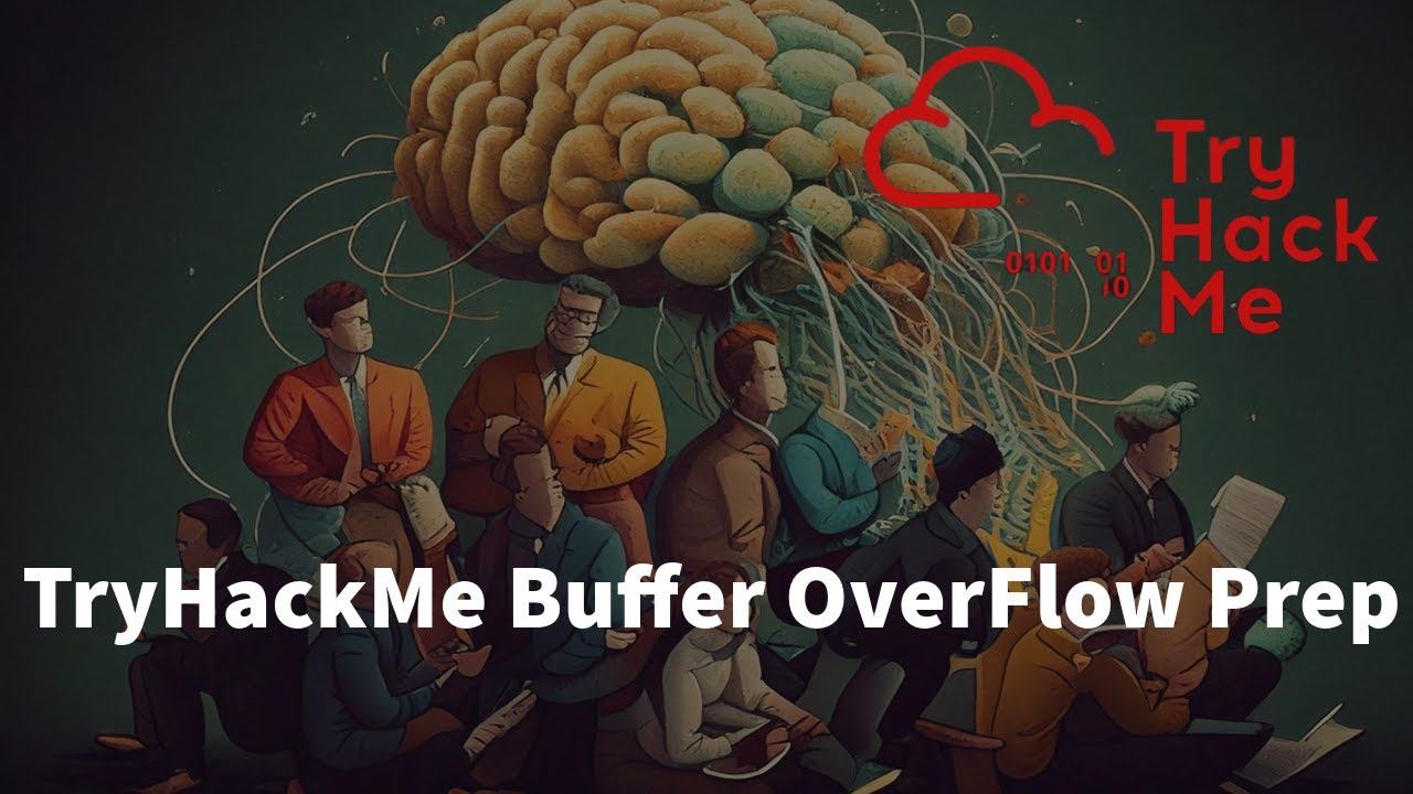 Buffer Overflow Explained Tryhackme Buffer Overflow Prep Youtube
