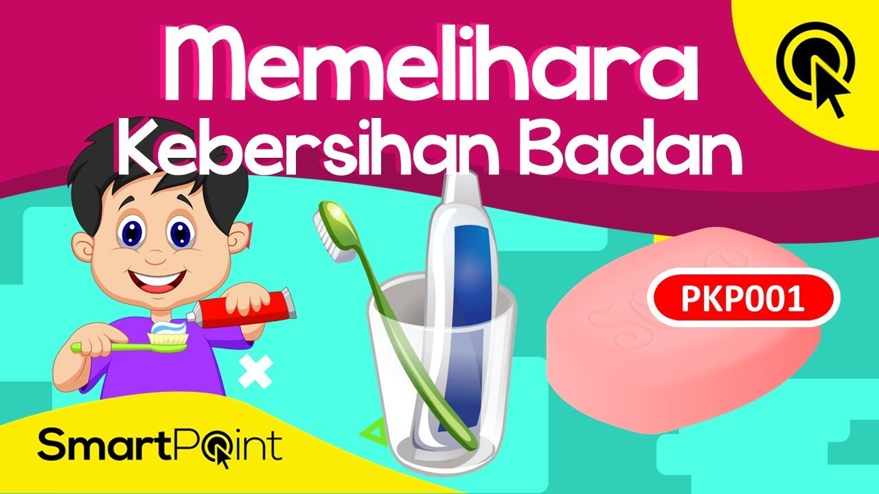 Poster Tentang Menjaga Kebersihan