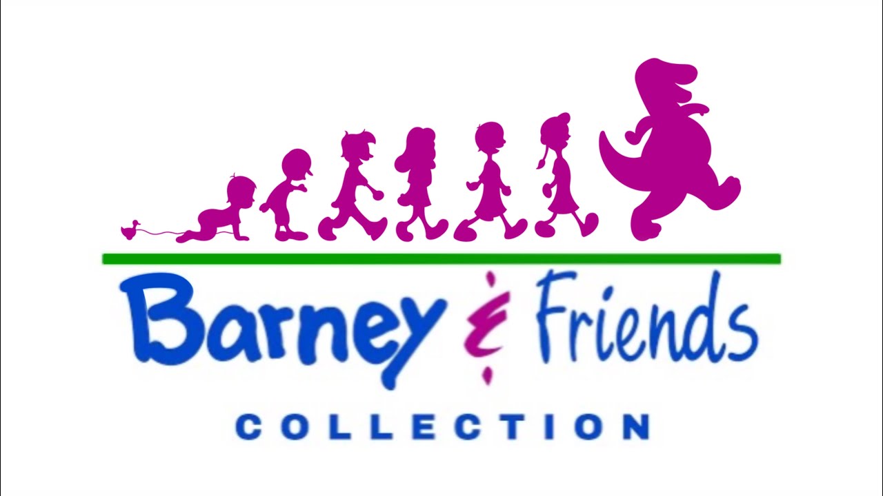 The Barney Friends Collection Volume 2 1992 2002 Youtube