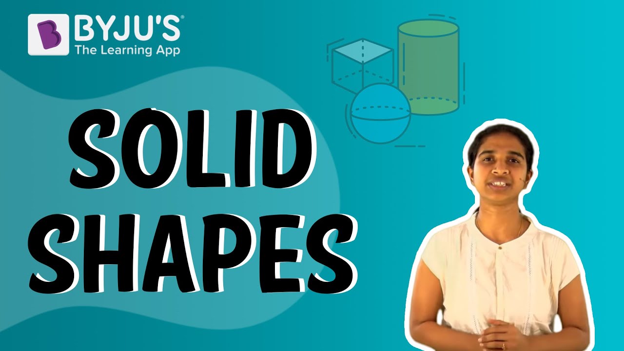 Solid Shapes Youtube