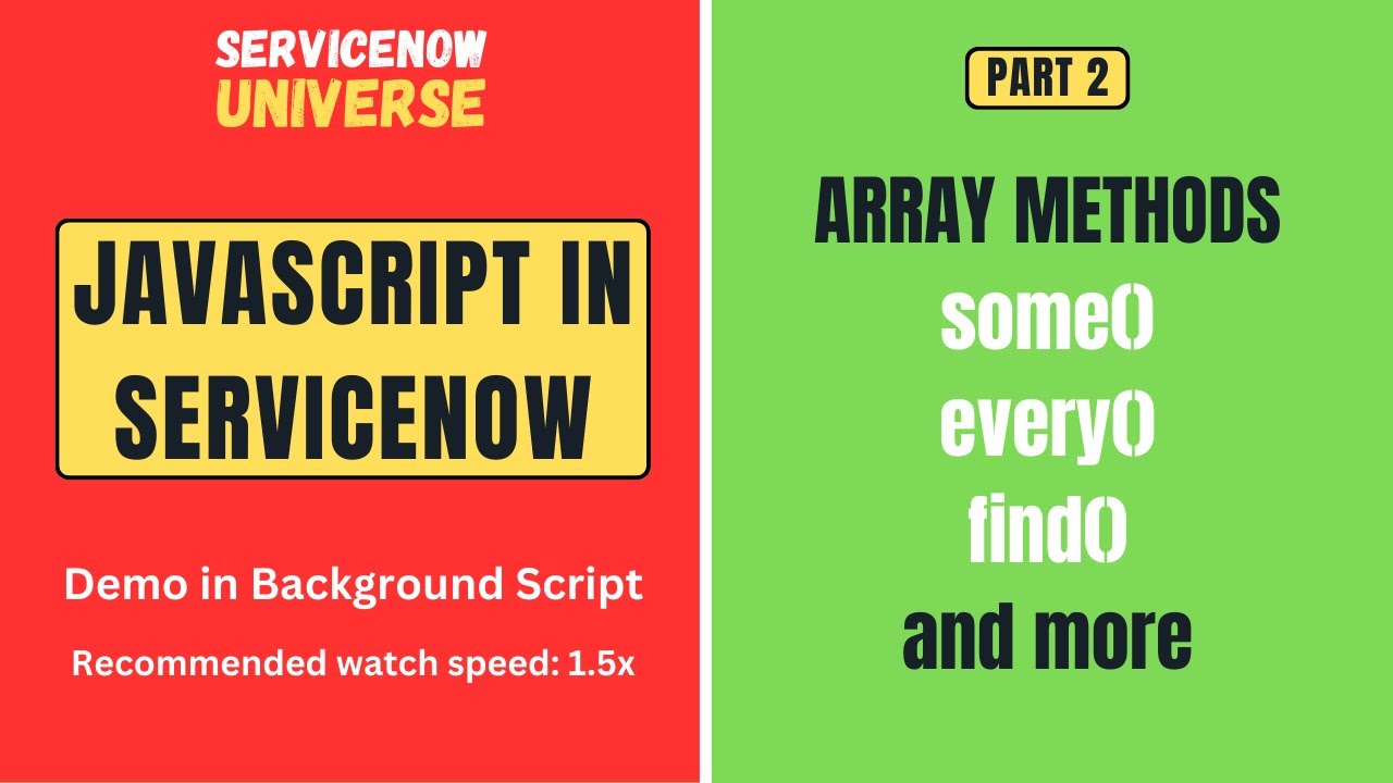 Javascript Array Methods Or Functions Javascript Arrays Simplified