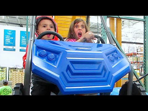 Running From Cops In Costco Youtube