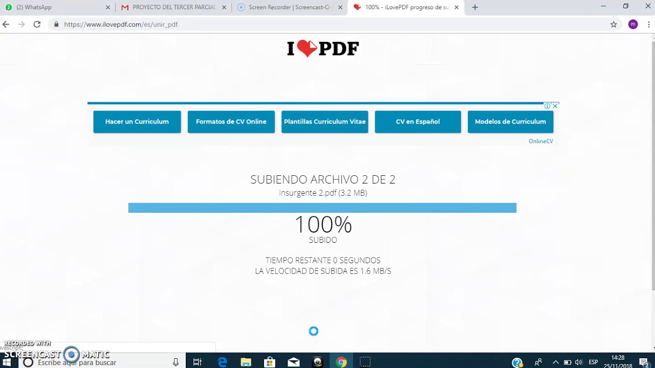 Unisci Pdf I Love Pdf