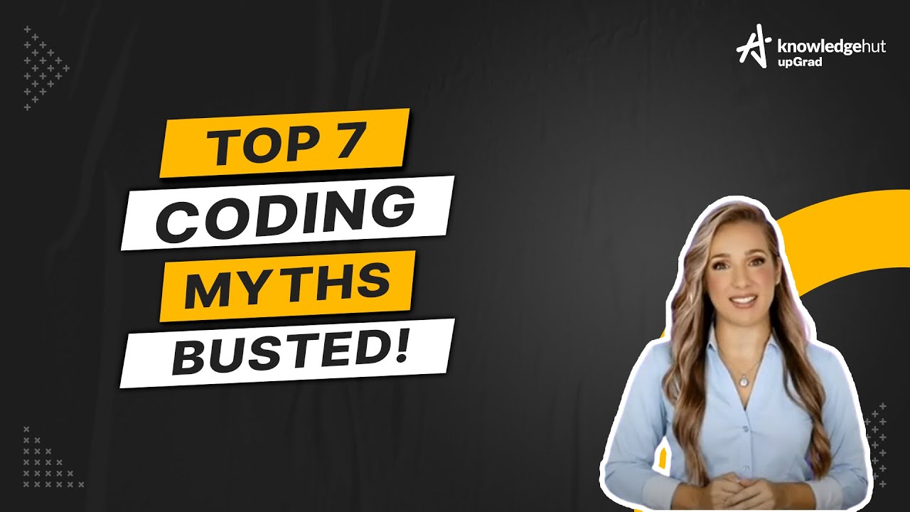 Top 7 Coding Myths Busted рџ ї Programmer Misconceptions Revealed