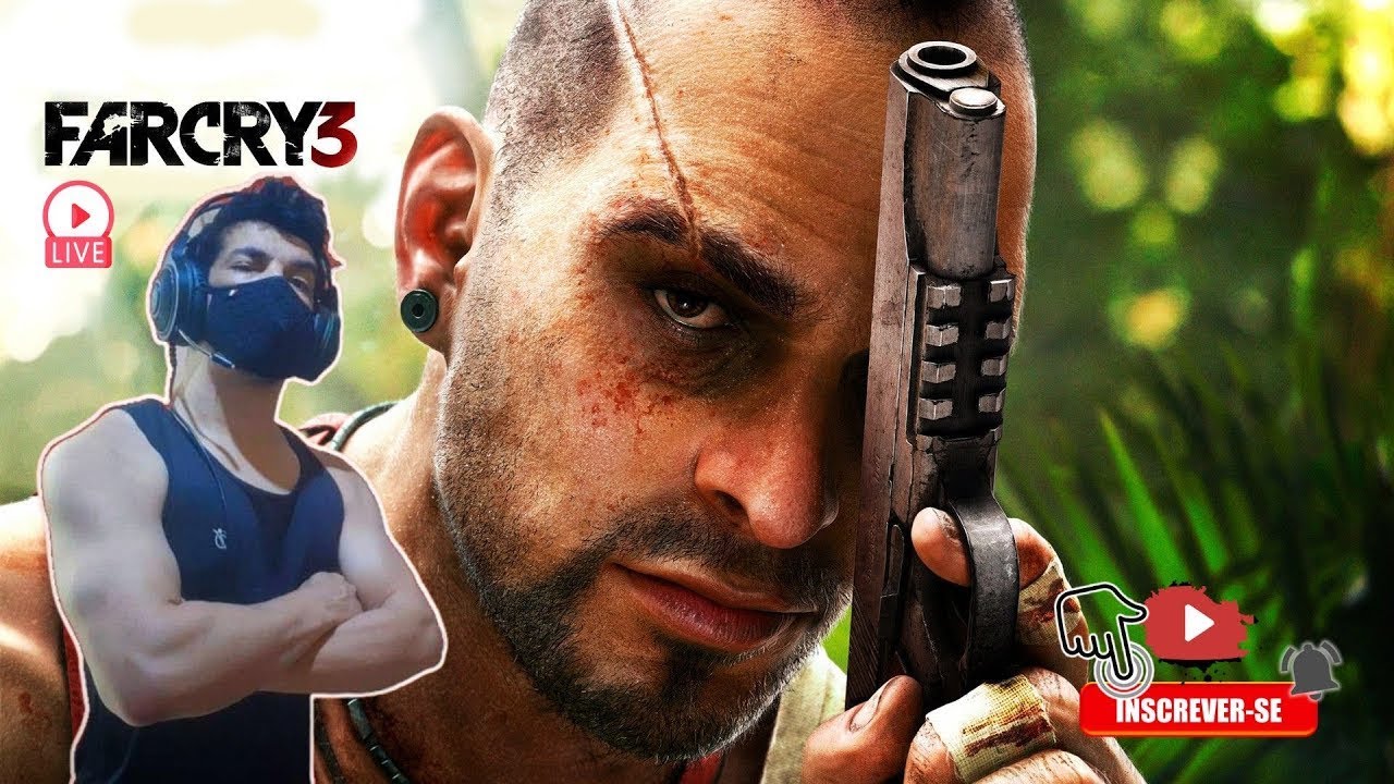 Far Cry 3 O Melhor Da Franquia Youtube