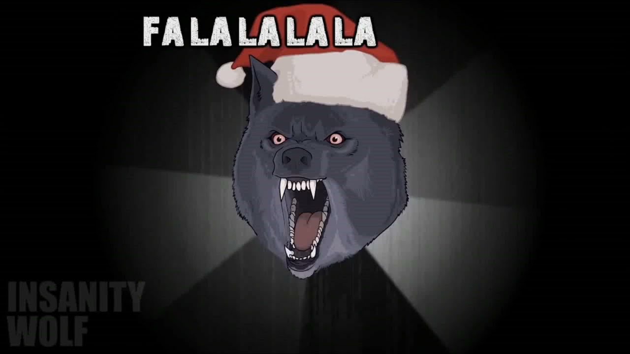 Insanity Wolf Xmas Youtube