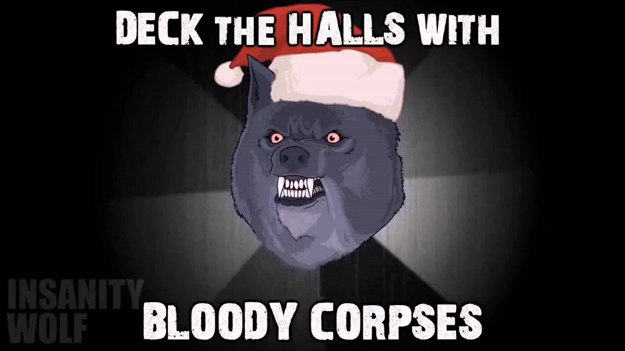 Insanity Wolf Christmas Song