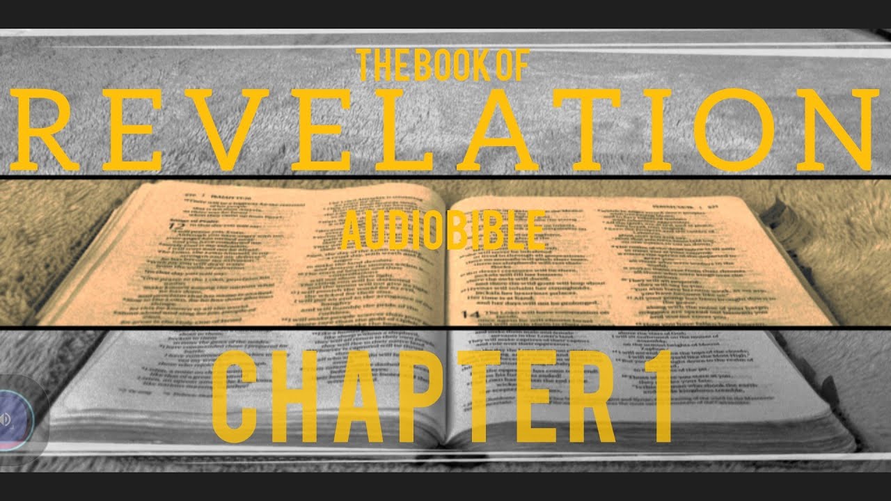 Revelation Chapter 1 Youtube