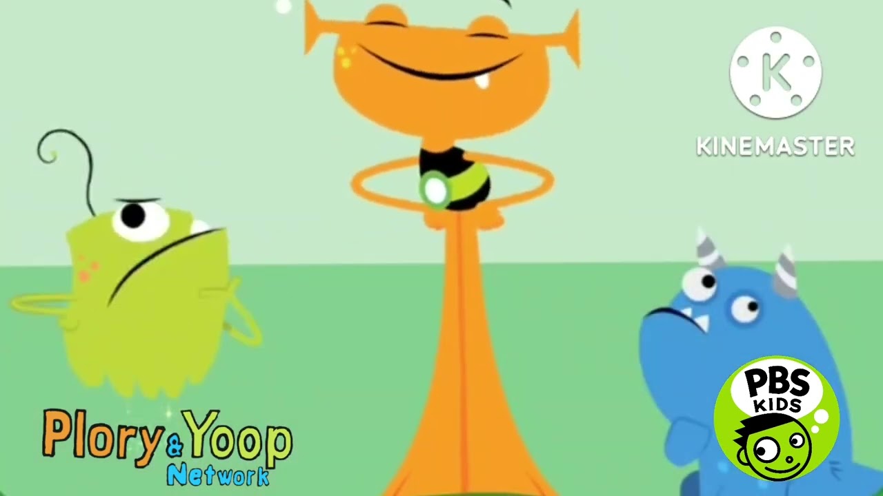 Plory And Yoop Network Think With Plory And Yoop And Snargg Pbs Kids