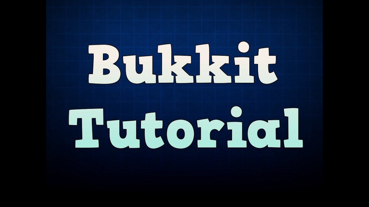 Bukkit Tutorial 2 Multiple Commands Youtube