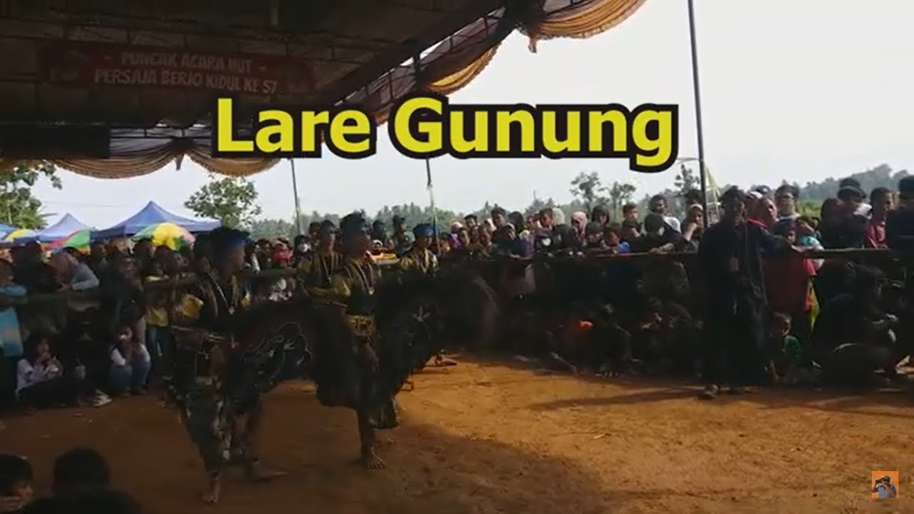 Lare Nggunung Lyric Putro Getayu Luhur Youtube