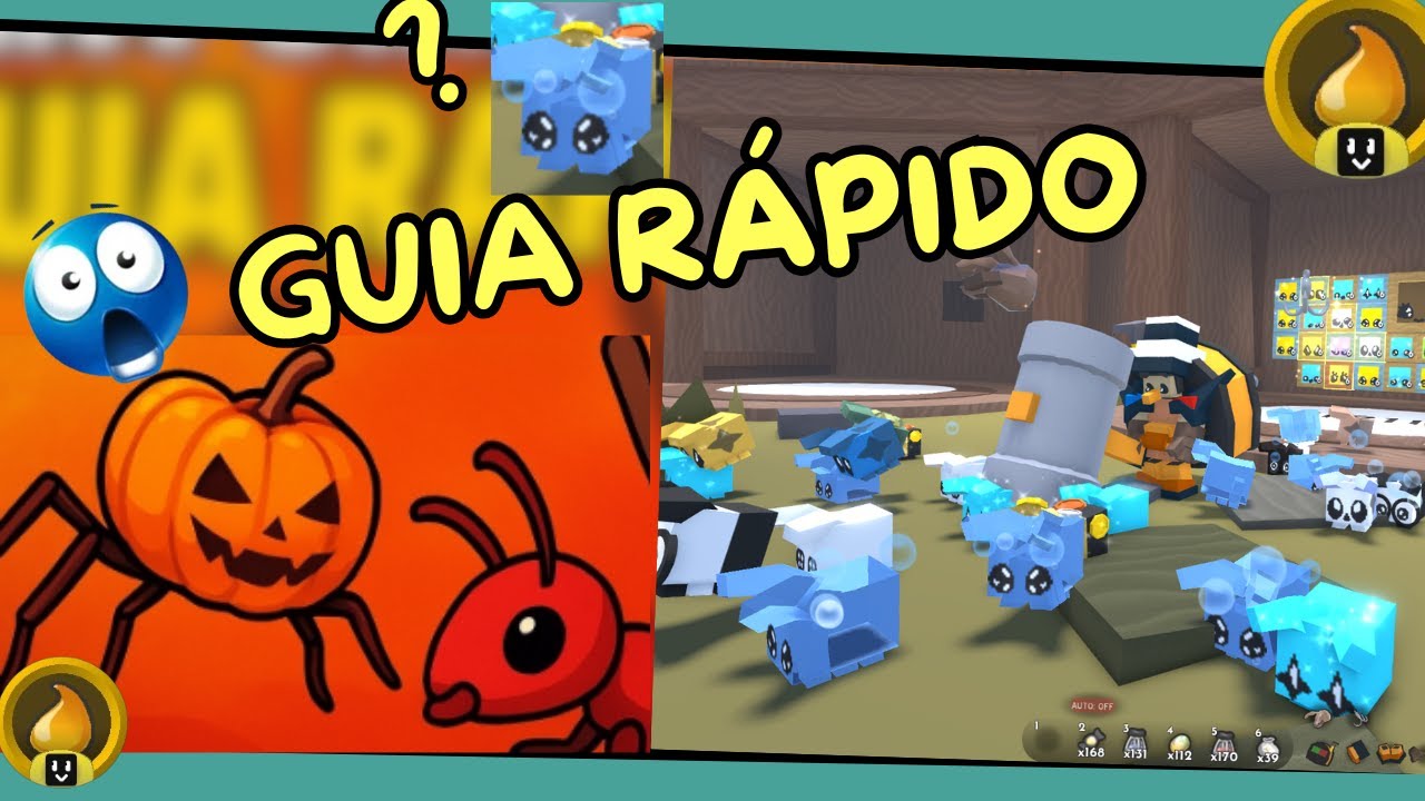 Guia Rгѓpido Ants Simulator 2 вђ Evolua Rгѓpido No Roblox рџђњ Roblox