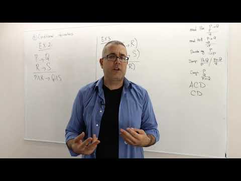 Chapter 0 Propositional Logic Proof Techniques Logic Section 5