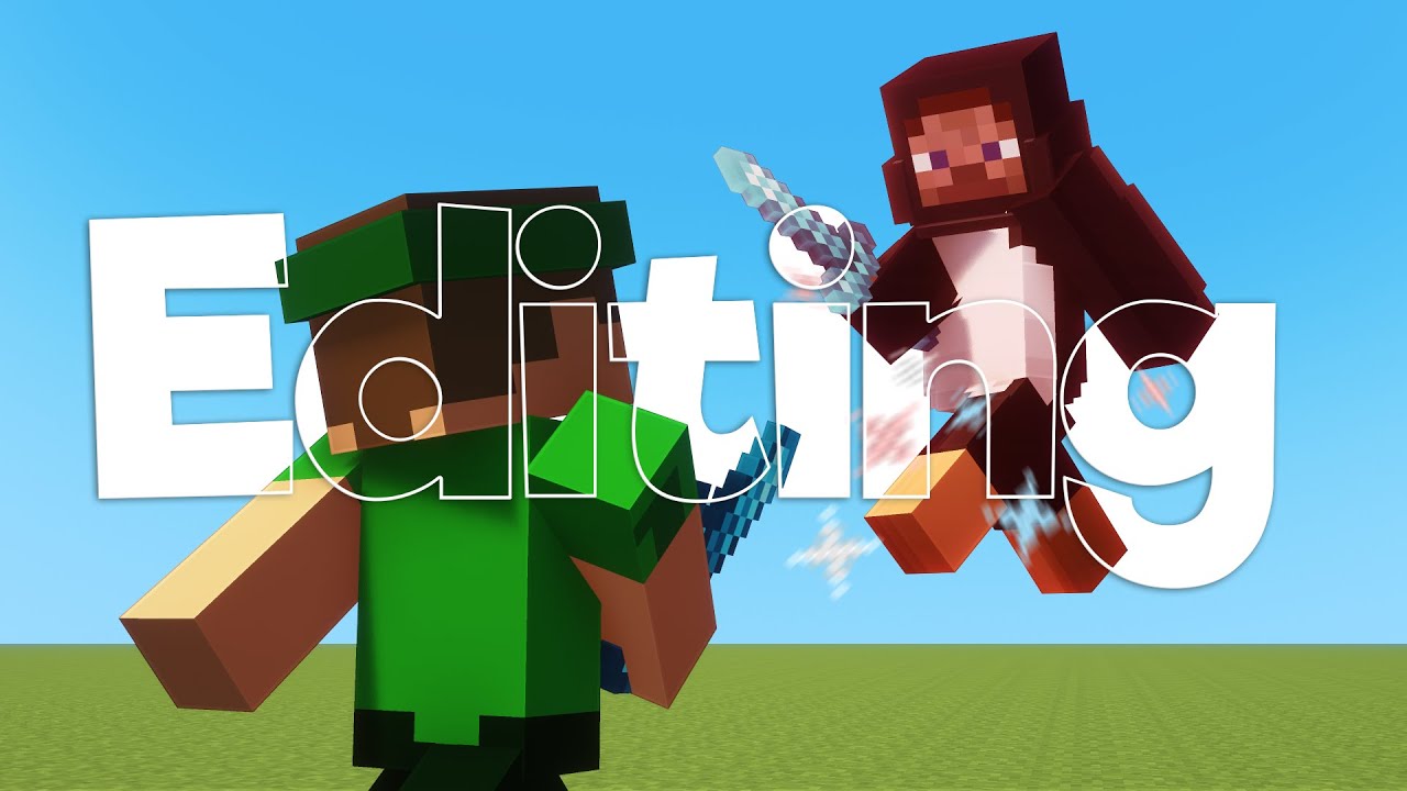 I Fixed My Editing Youtube